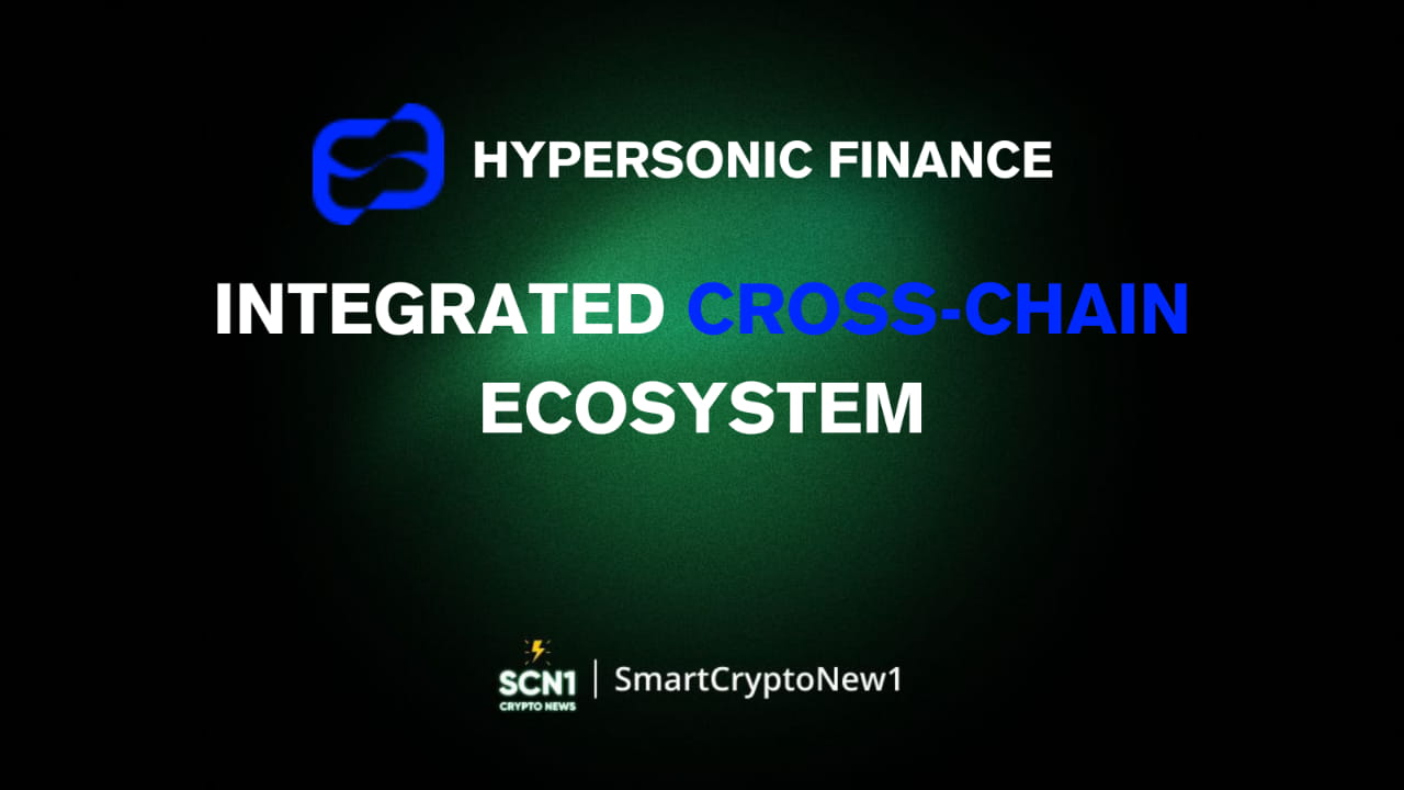 Integrated Cross-chain Platform | SmartCryptoNew1 on Binance Square