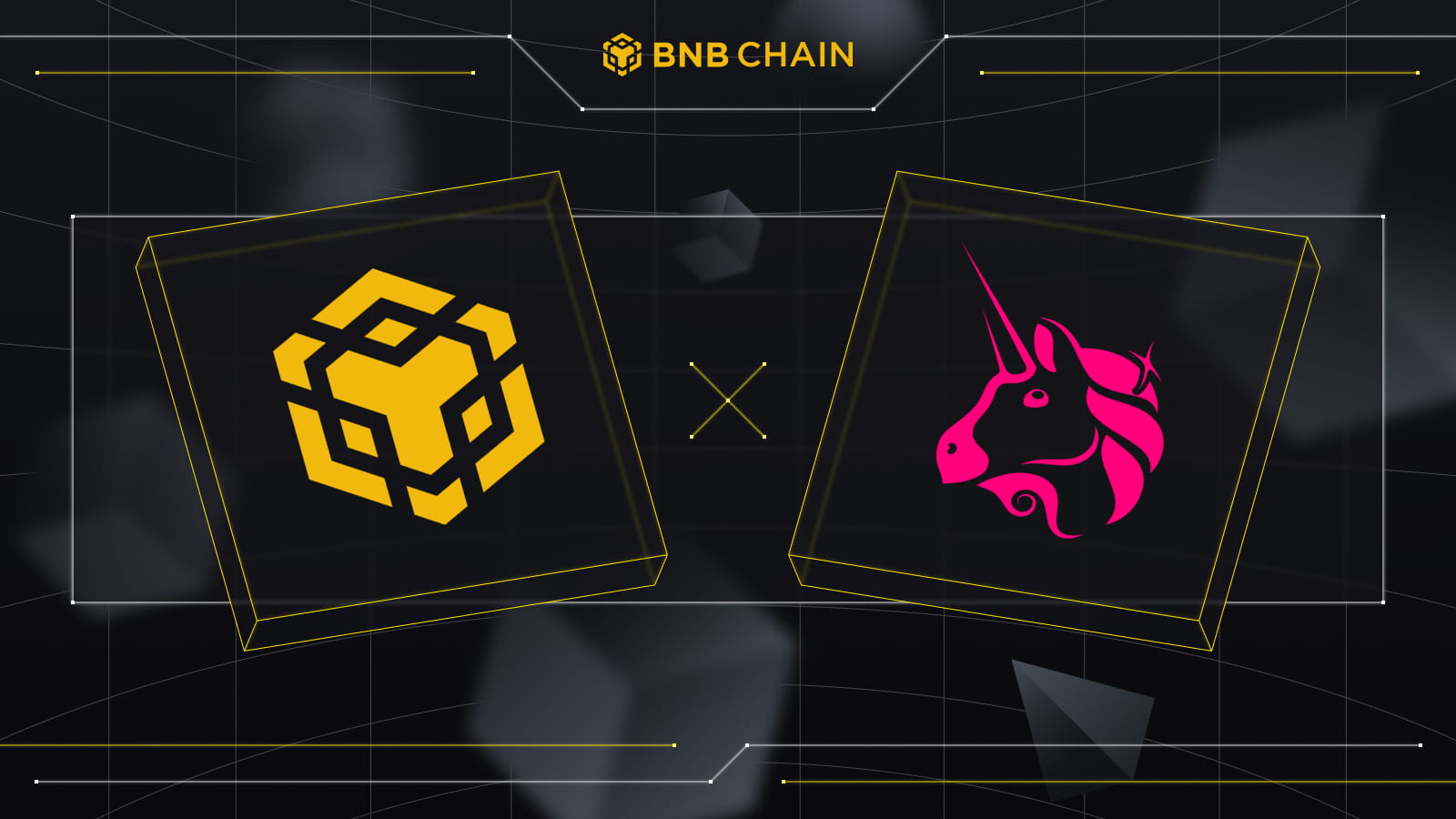 Uniswap Community Voting to Deploy V3 on BNB Chain😱 The do | Grag BNB on Binance Square