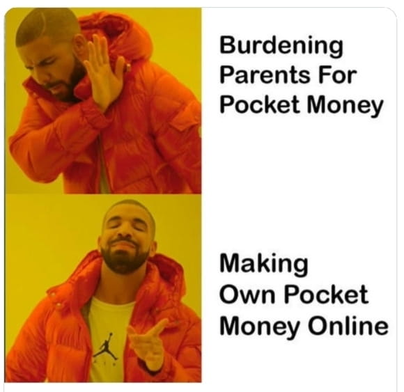 Follow me, I am memes guy. I will make you laugh even in | Bitcoin_Baby ...