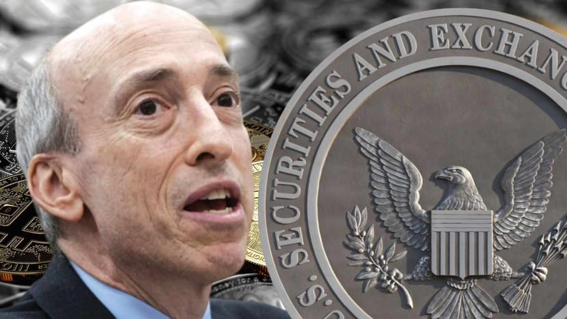 U.S. SEC Chairman Gary Gensler has proposed amending federal | Mr BIG ...