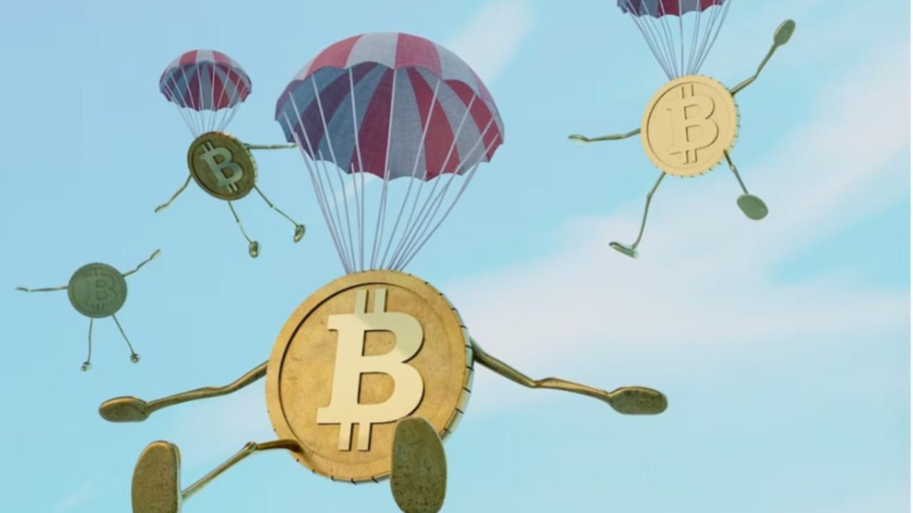 Importance of Airdrop in Blockchain Projects: Building Communities ...