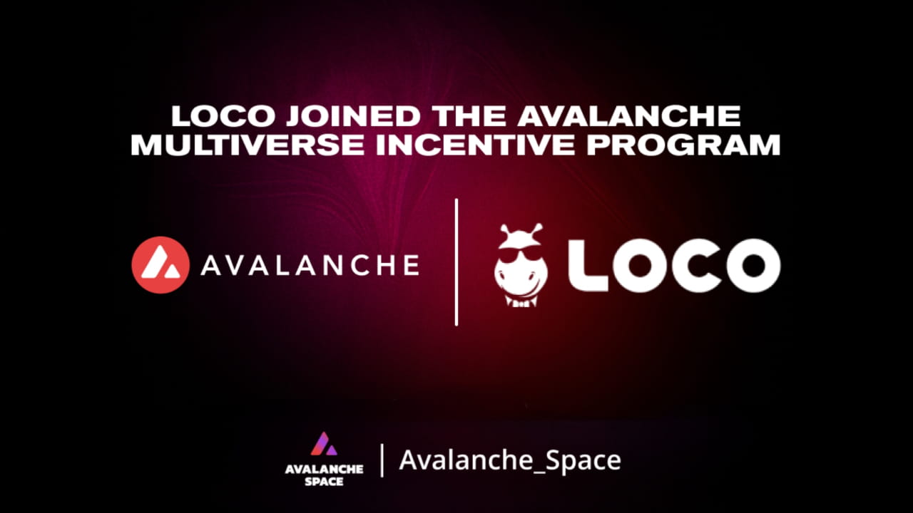 Loco, Avalanche Subnet | Avalanche Space on Binance Square