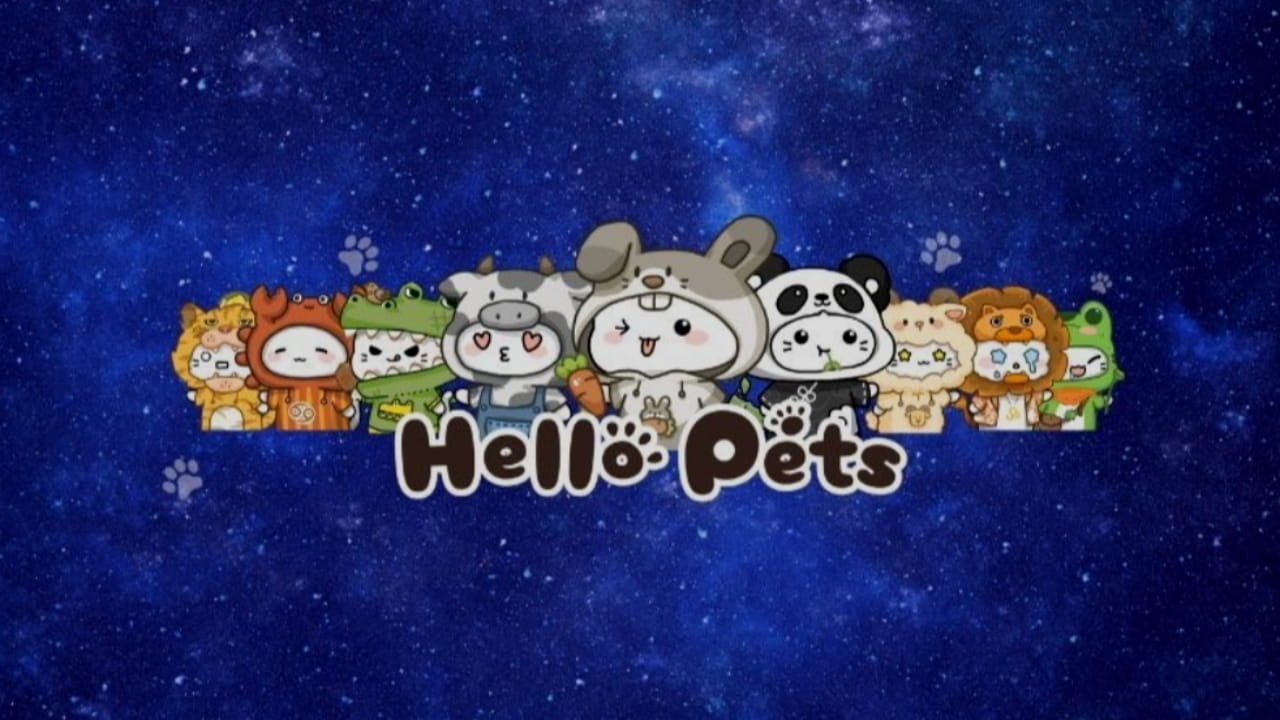 Hello Pets: To Build an Open Entertainment Ecosystem and Become Web3's ...