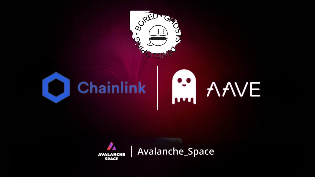 BGD Labs Integration of Chainlink Proof of Reserve onto the Aave | Avalanche Space on Binance Square