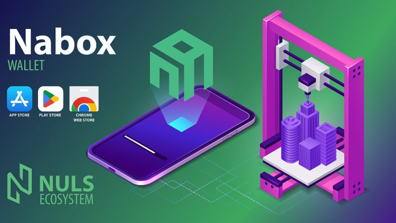 Nabox , Personal Storage Wallet | koinmilyoner على Binance Square