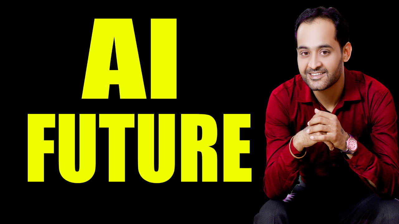 Artificial Intelligence (AI) Future | Crypto Marg - Rajeev Anand on Binance Square