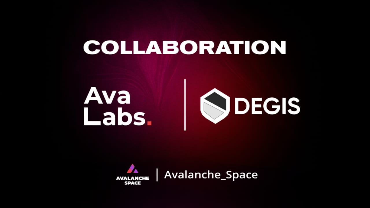 Avalanche Space on Binance Feed: Degis Collaboration with Ava Labs | Binance Feed