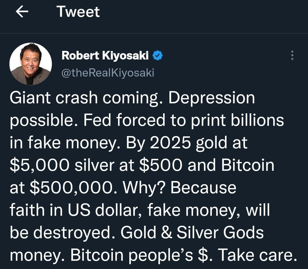 🚨Giant crash coming🚨 Fed forced to print billions in fake | Jess Mac on ...