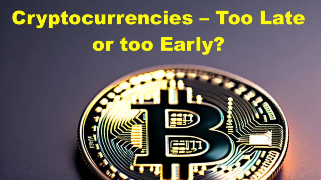 The Pros and Cons of Investing in Cryptocurrencies in 2023 | Official ...