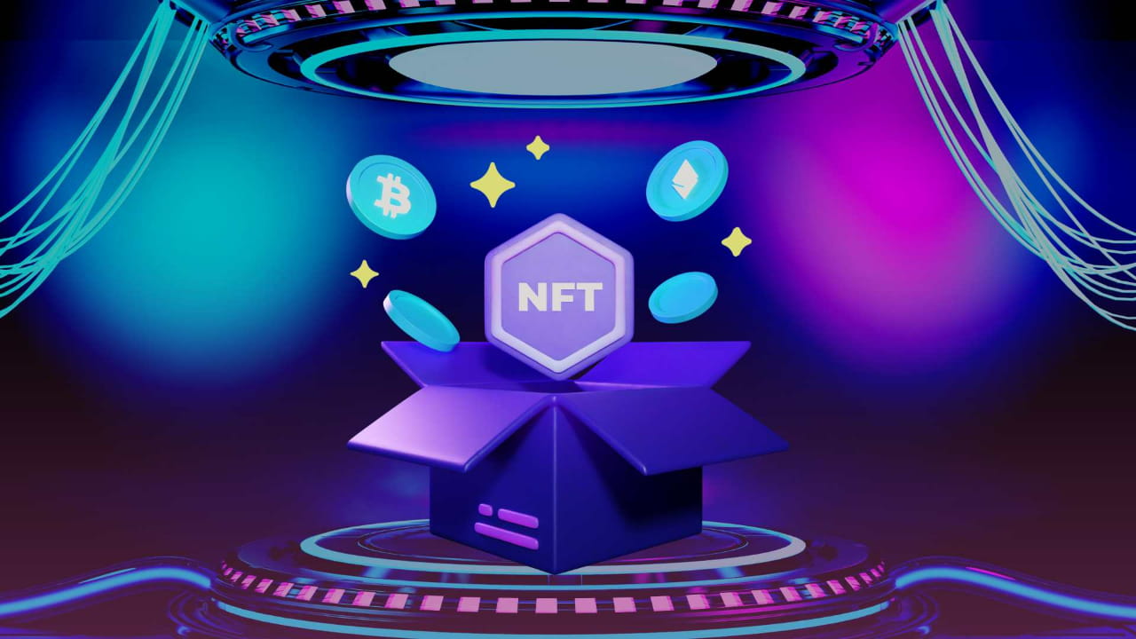 Fully Explained : NFT Ticketing and its Benefits | Crypto Reports on ...