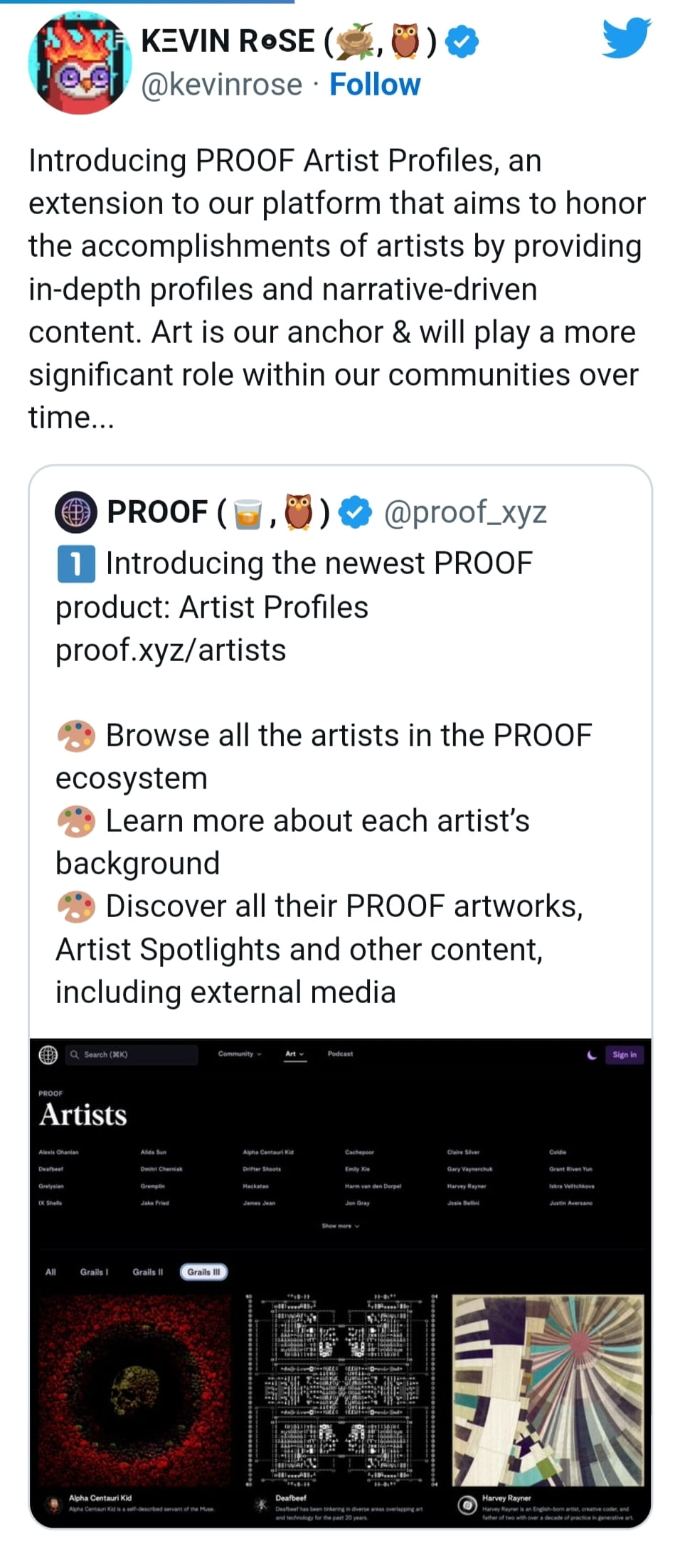 Evidence Collective Introduces Additional Functionality To Aid ...