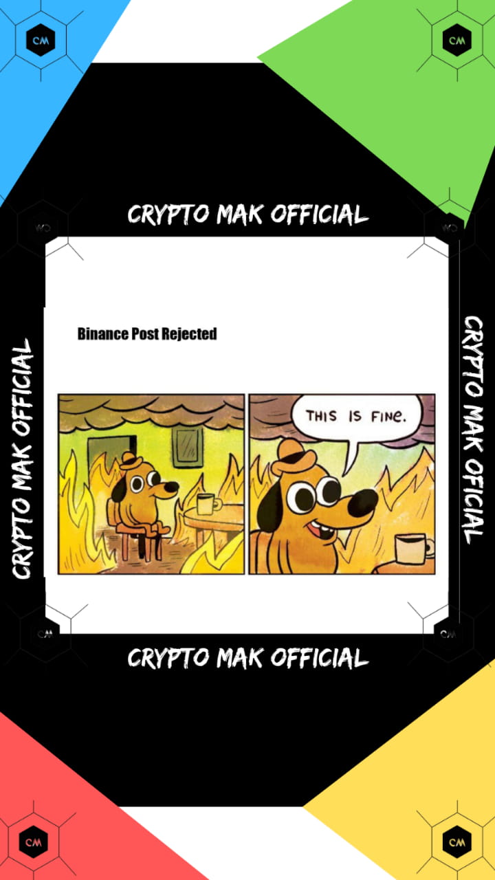 Pain When binanc Post Rejected >>> Pain on Breakup #Binanc | Sid on Binance Square