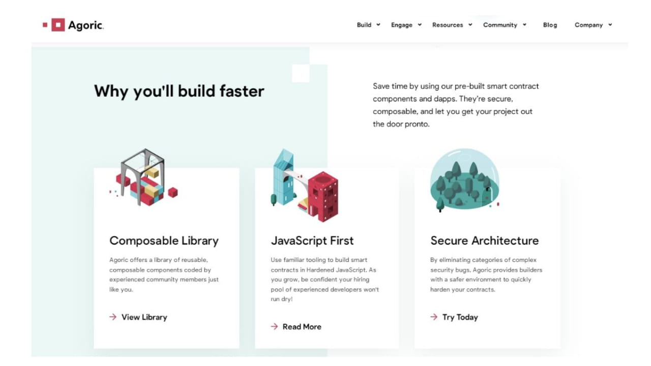 #cosmosEcosystem Smart Contract Platform Agoric | 阿拉斯加的狗 on Binance Square