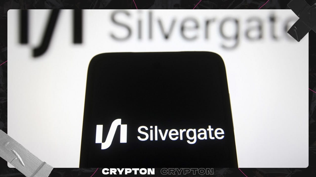 💡 Silvergate Bank helped SBF and FTX Silvergate Bank and i | CRYPTON on Binance Square