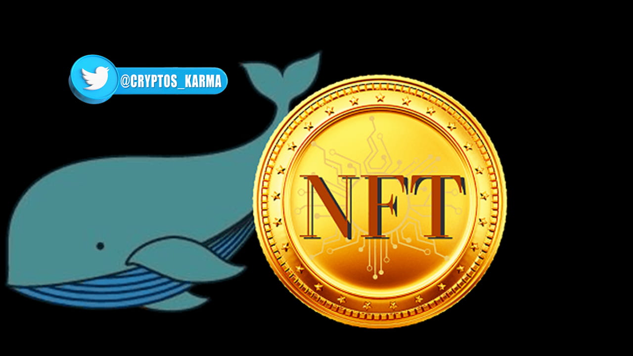 Whale Sells 1,010 NFTs in 48 Hours in ‘largest NFT dump ever’ | Cryptos_Karma on Binance Square