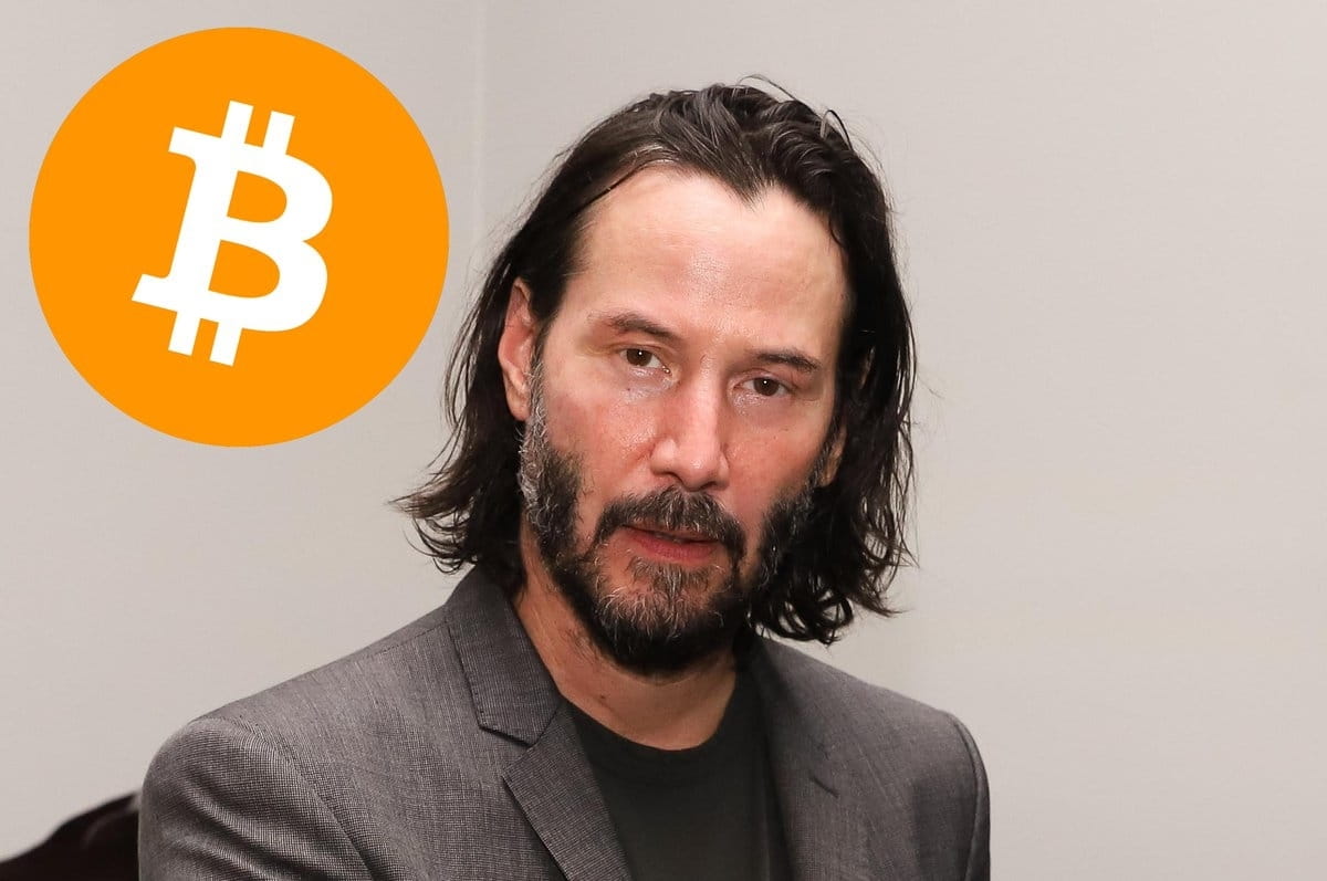 'The Matrix' star Keanu Reeves: #Bitcoin is "an amazing t | Crypto ...