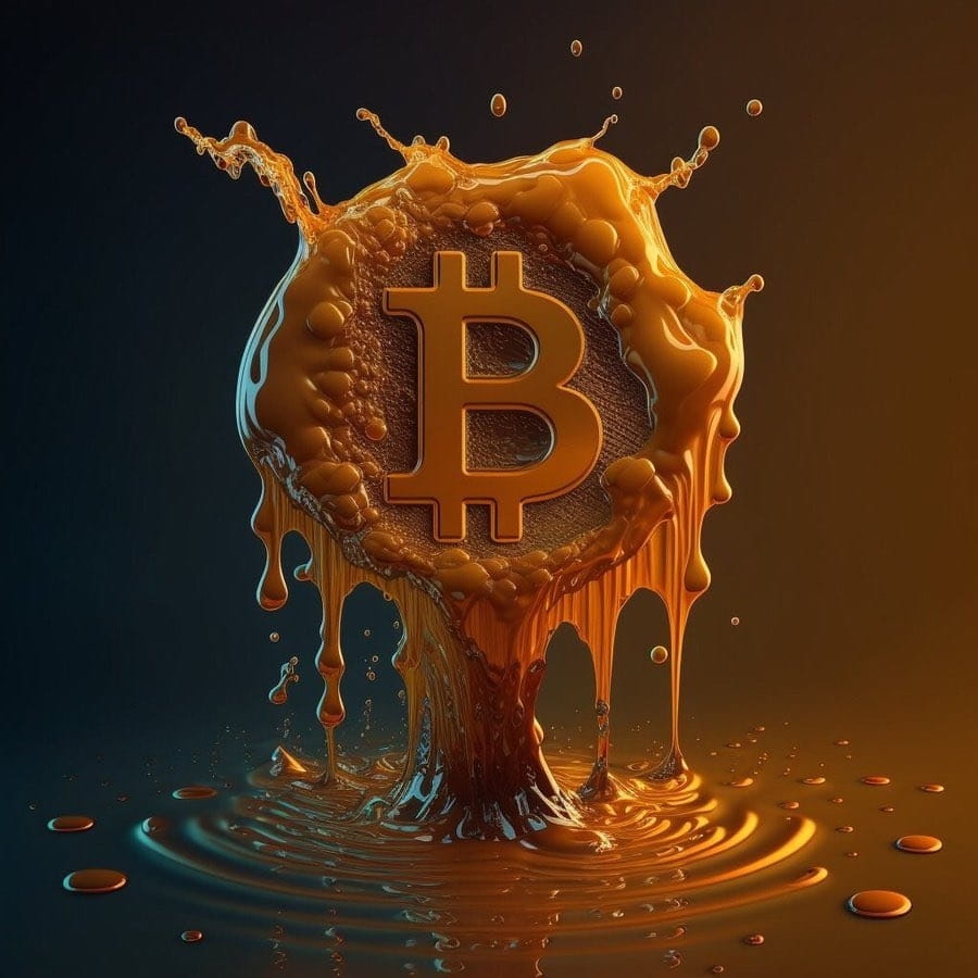 Bitcoin is Sweeter. #BTC #BNB #bnbgreenfield #inflation #S | Crypto ...