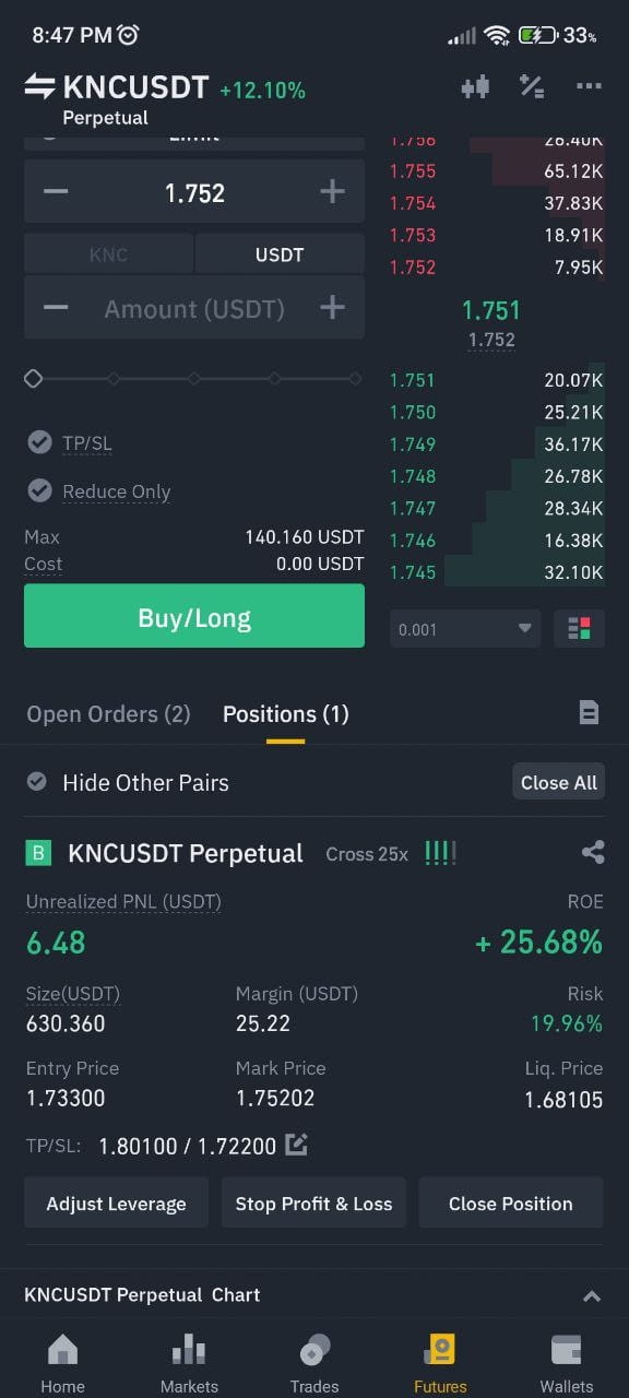 KNC METAVERSE SPACE On Binance Square