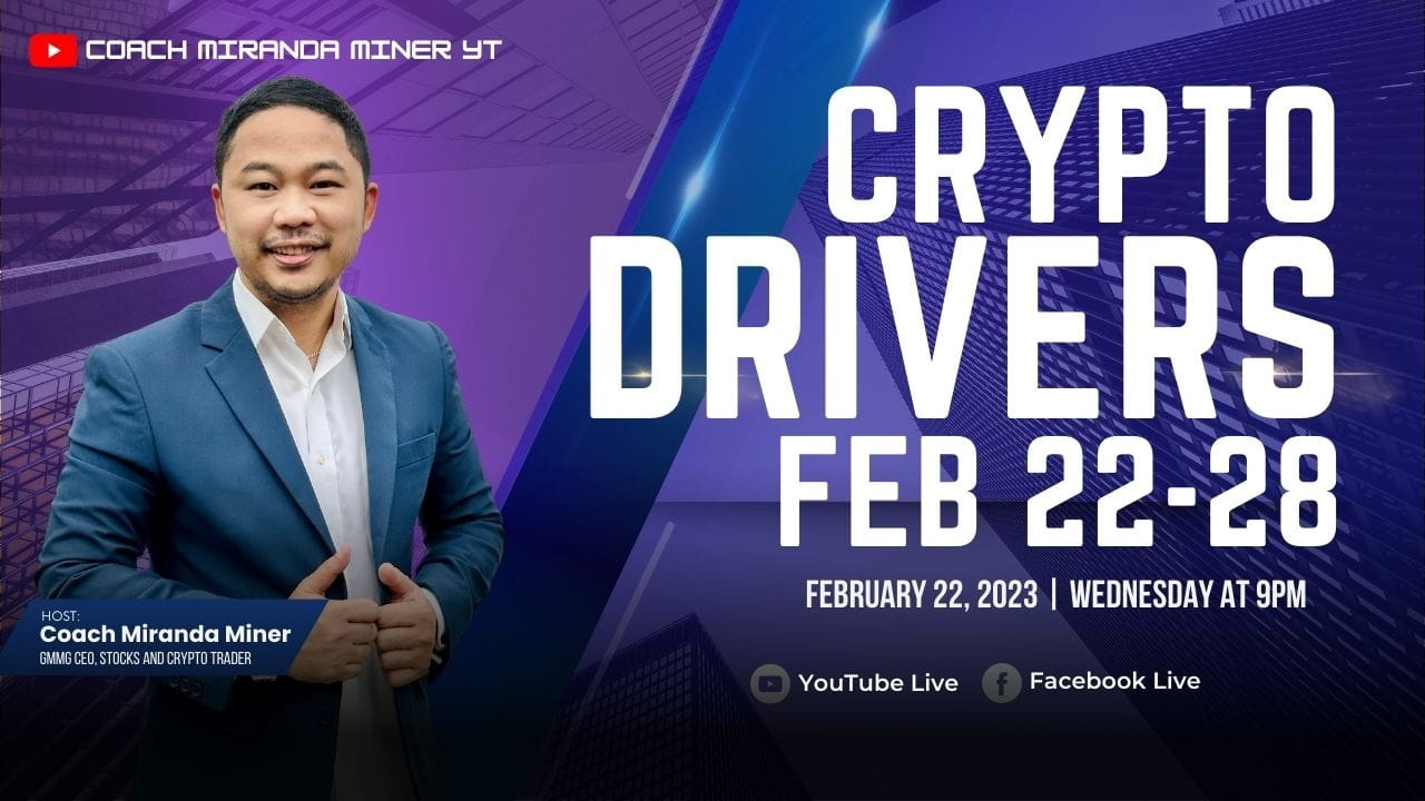 Lets learn what are the #bitcoin price drivers this week ht | Coach ...