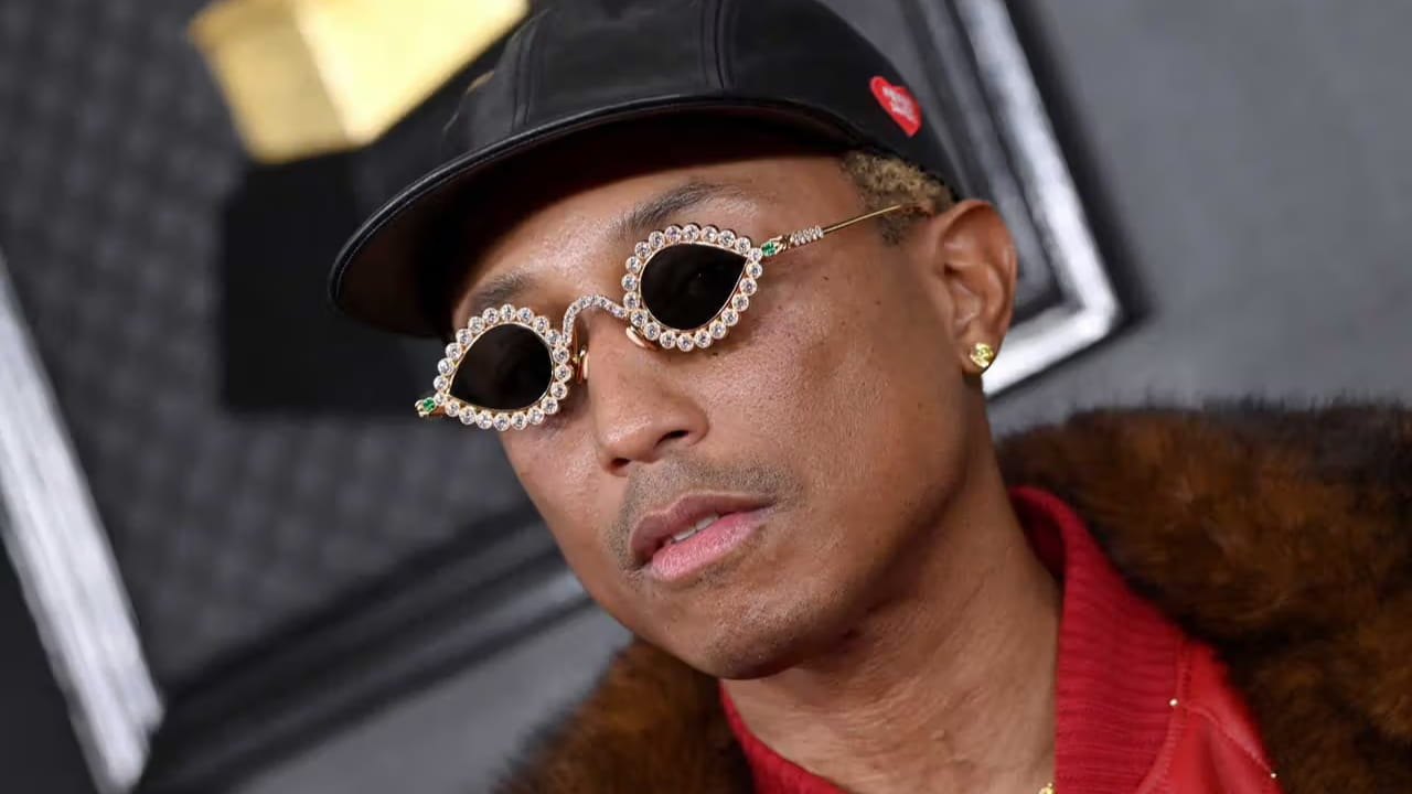 “Pharrell’s Future”: Could We See Doodles and Louis Vuitton Come ...