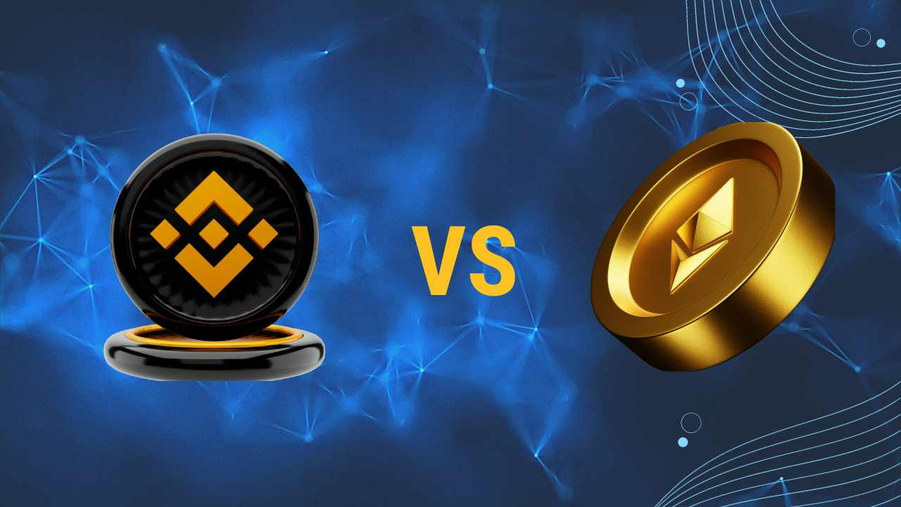 EXPLAINED: BNB Vs ETH (Must Read) | Crypto Reports on Binance Feed