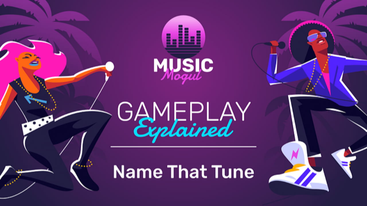 Music Mogul: How are the songs named? | WAX官方中文社区 on Binance Square