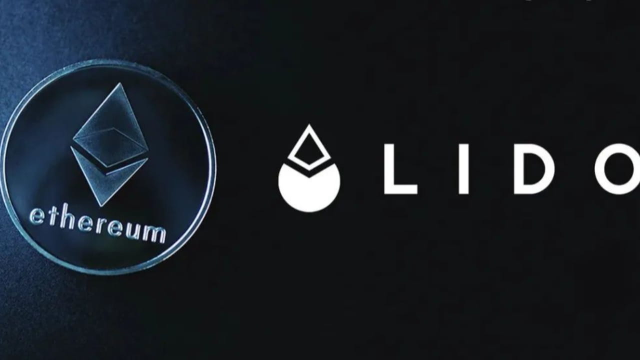 As the leading ETH staking project, what is the value of Lido Finance ...