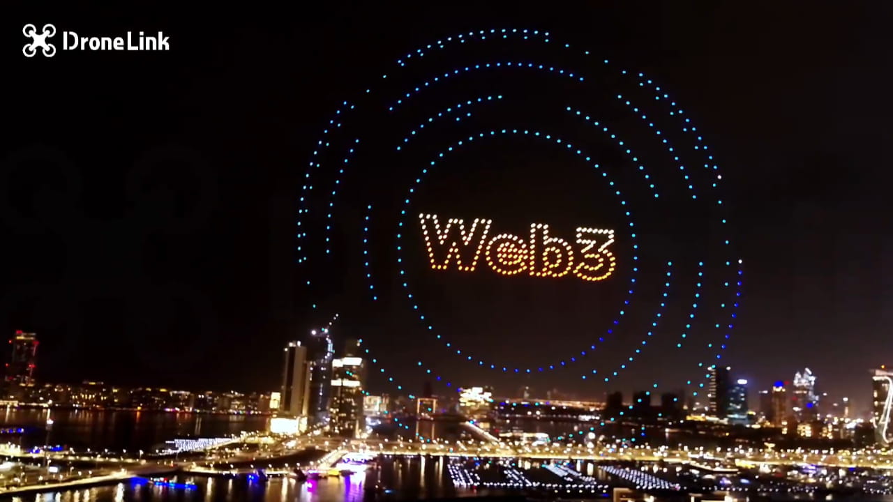 AI: A threat to Web3 decentralization? DroneLink can help | CryptoWesley on Binance Square