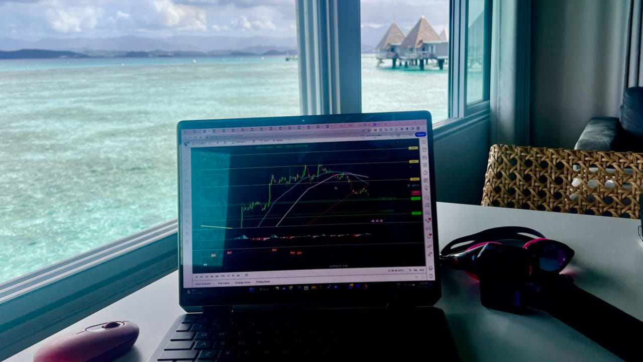 The Pros and Cons of Crypto Trading | Lisa N Edwards on Binance Square