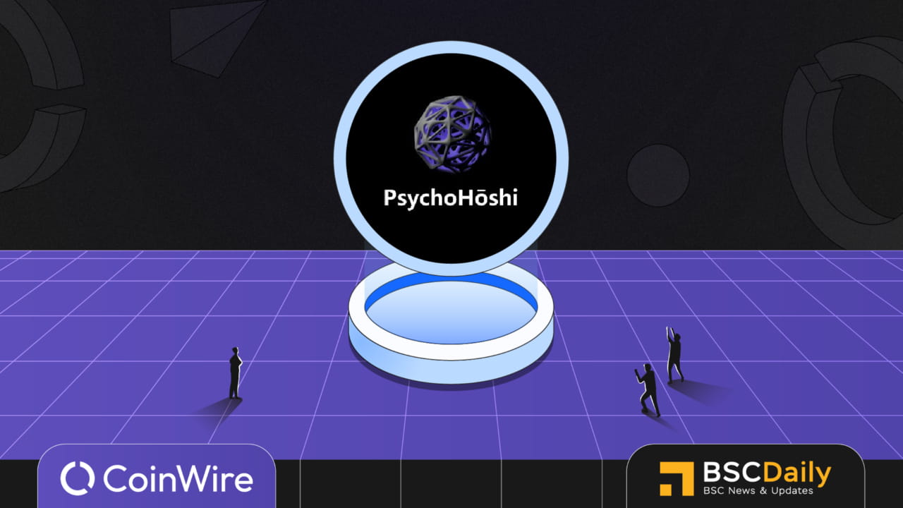 A Brief Overview of the PsychoHōshi HSI Token and NFTs Staking Mechanism | BSCDaily on Binance ...