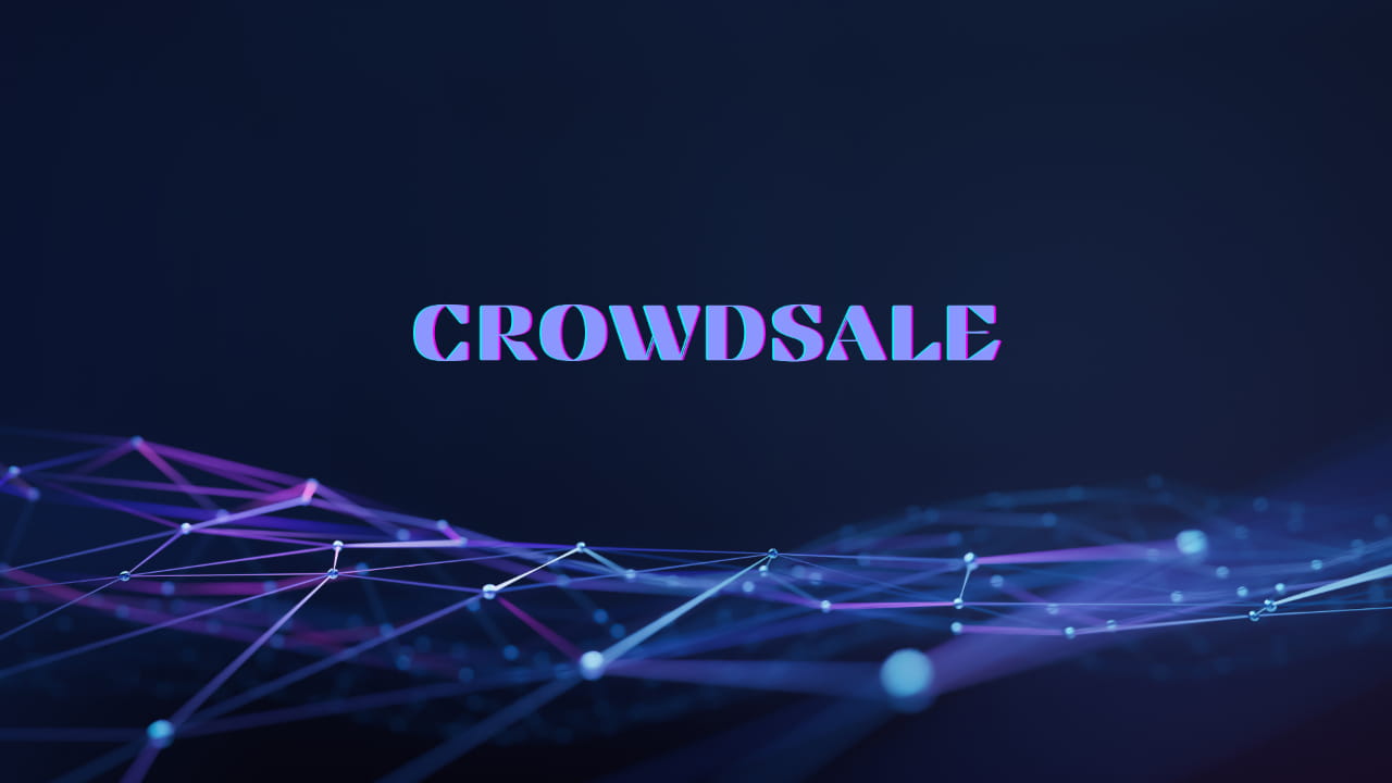 Explained : Crowdsale, How crowdsale wroks (Must Read....) | Crypto Reports on Binance Square