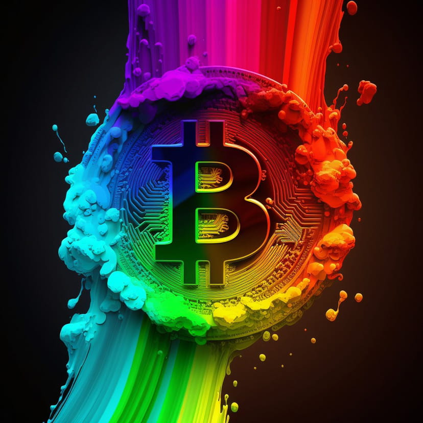 #Bitcoin is | Crypto GEMs on Binance Square