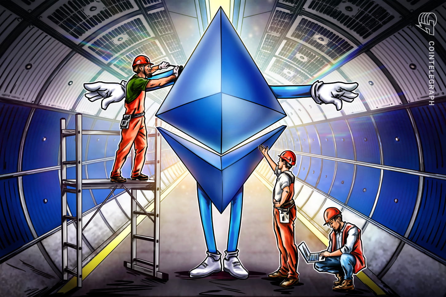 ETH Shanghai Upgrade — Everything You Need To Know | Groot_crypt on ...