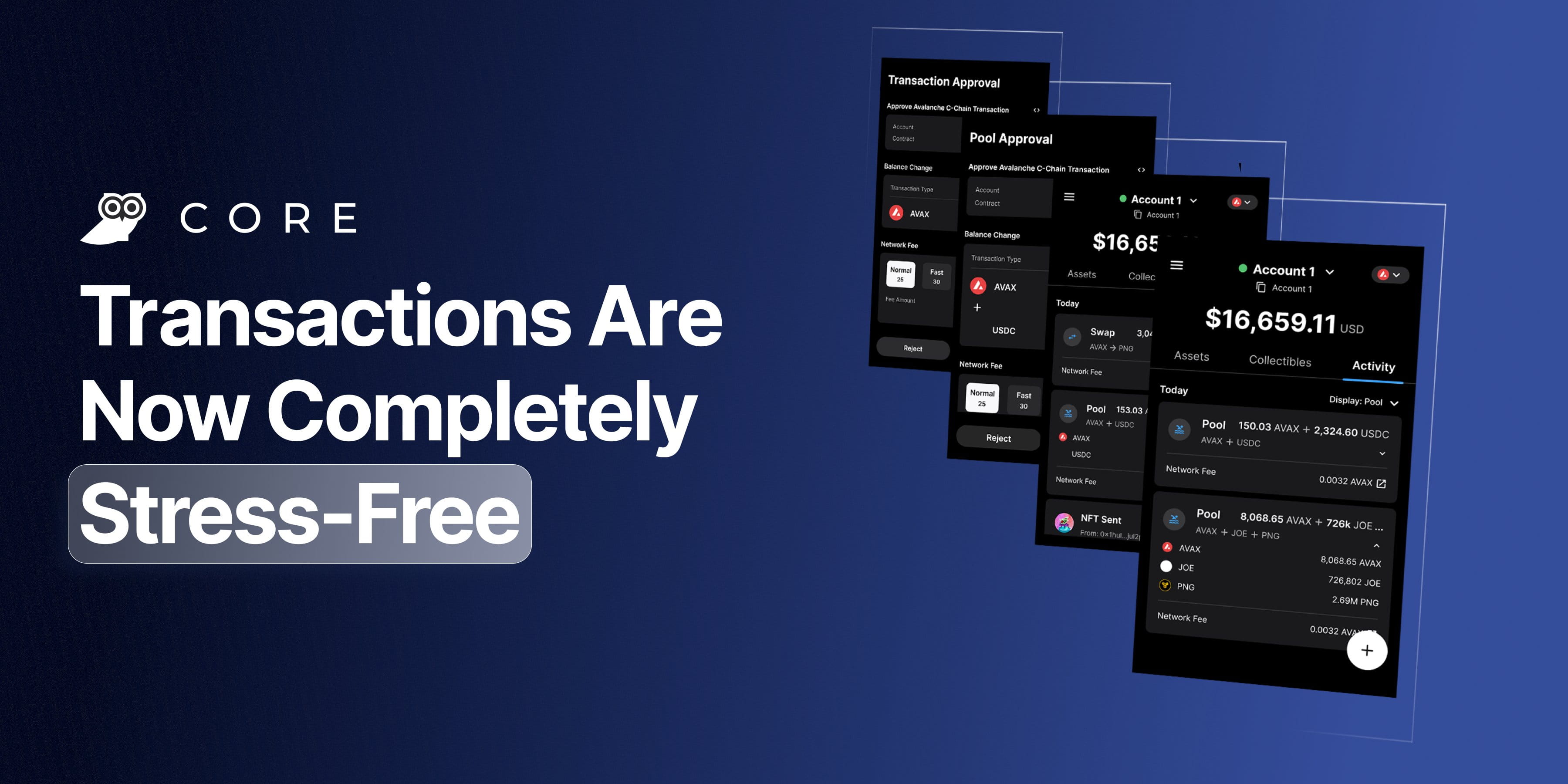 #Avalanche #AVAX Avalanche Web3 Center Core wallet browser | Avalanche_CN on Binance Square
