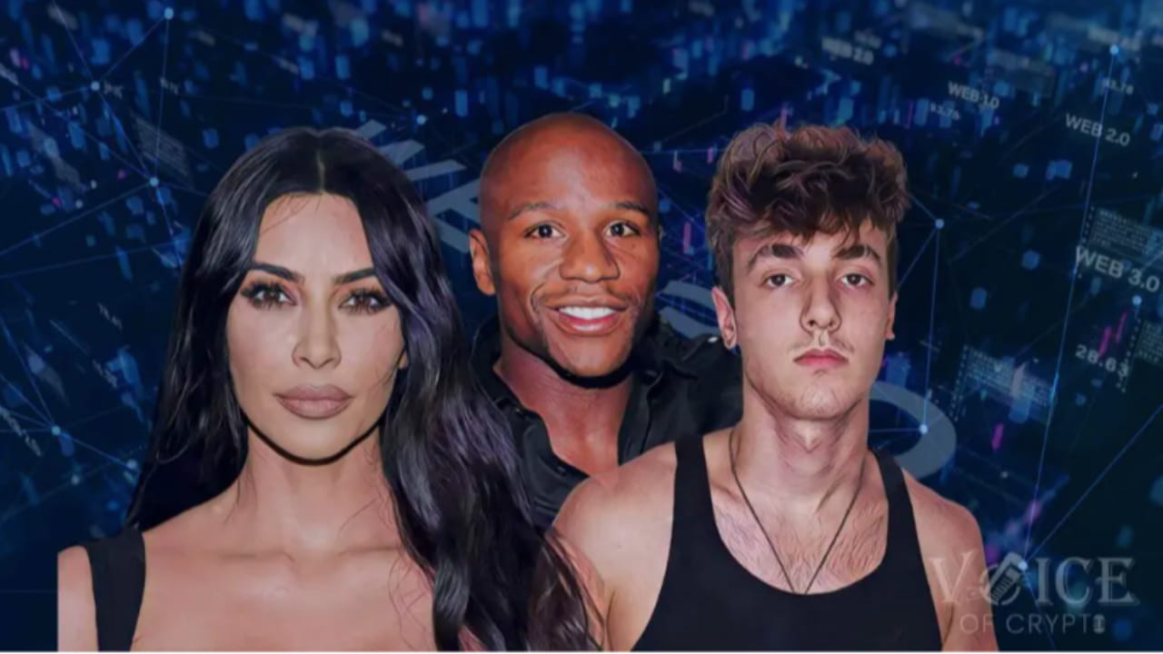 Could Influencer Marketing In Crypto Fuel the Rise of Fake Web3 Projects? | Voice Of Crypto on ...