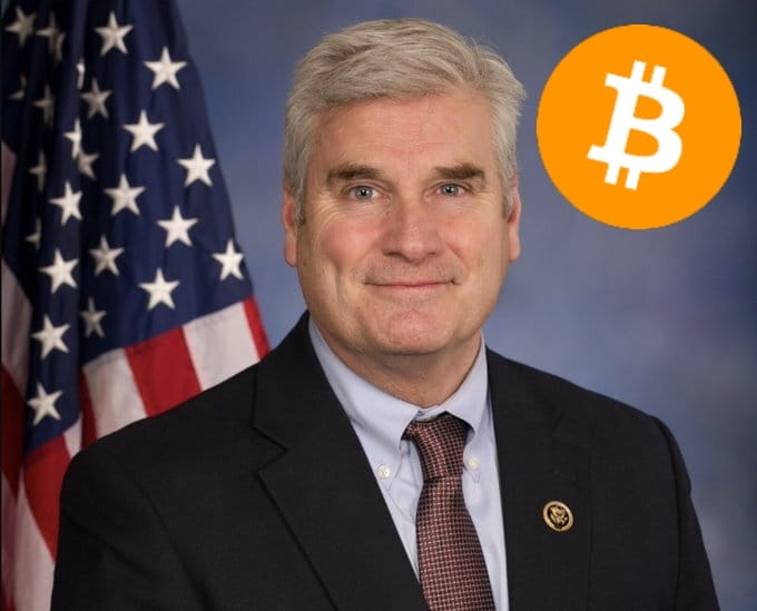 NEW: 🇺🇸 Pro-#Bitcoin U.S. Congressman introduced a bill to | Crypto ...