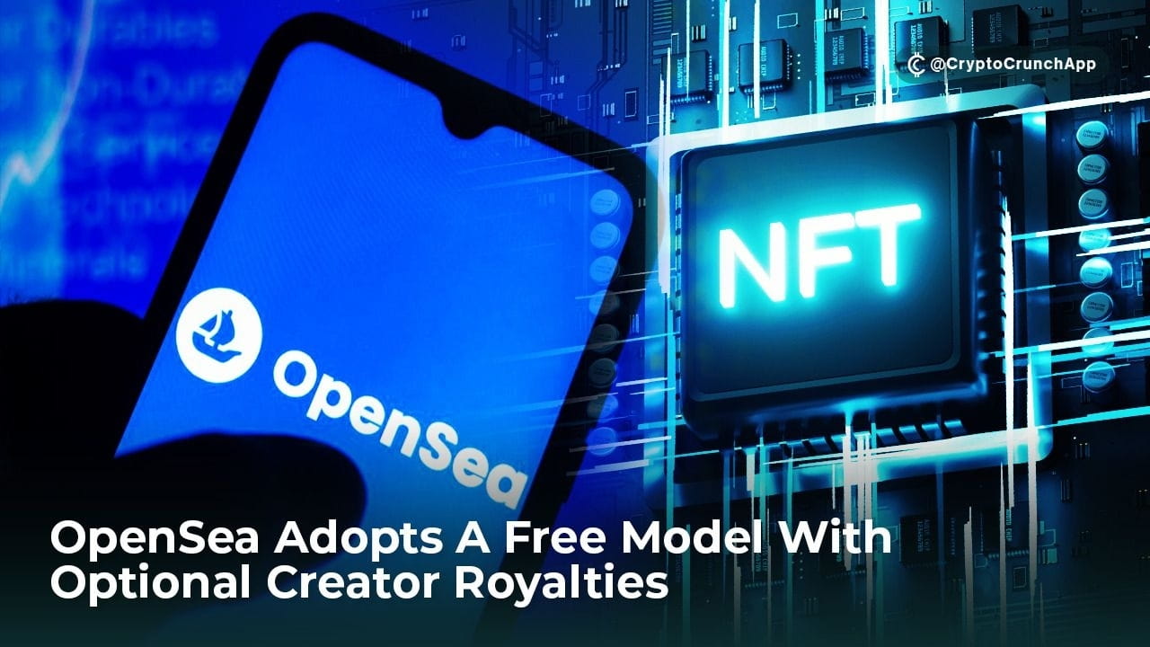 The dominant non-fungible token (NFT) marketplace OpenSea sa | Cryptopedia on Binance Square