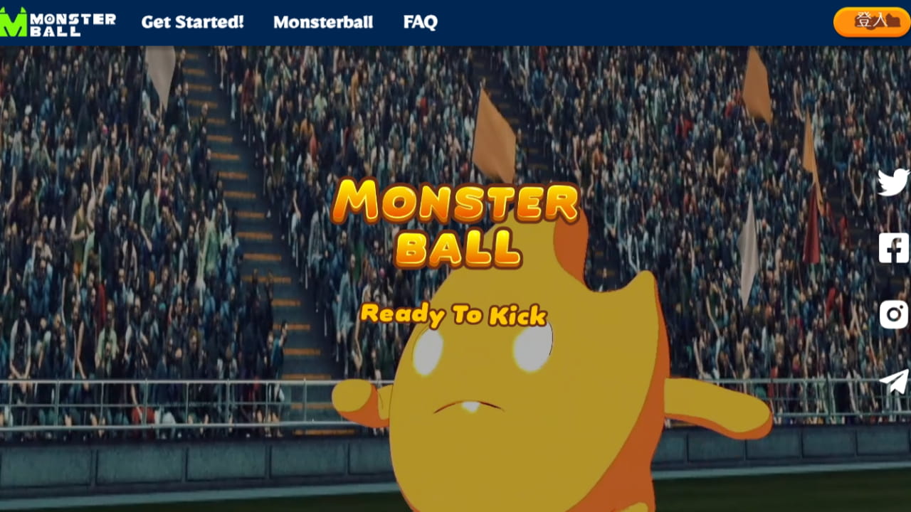 MonsterBall Monster Ball GAMEFI | feed user-5ff1 on Binance Square