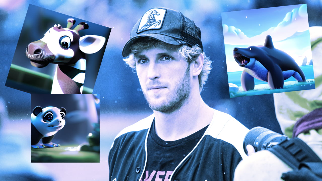 Logan Paul's CryptoZoo: A Zoo Without Animals and with Broken Promises ...