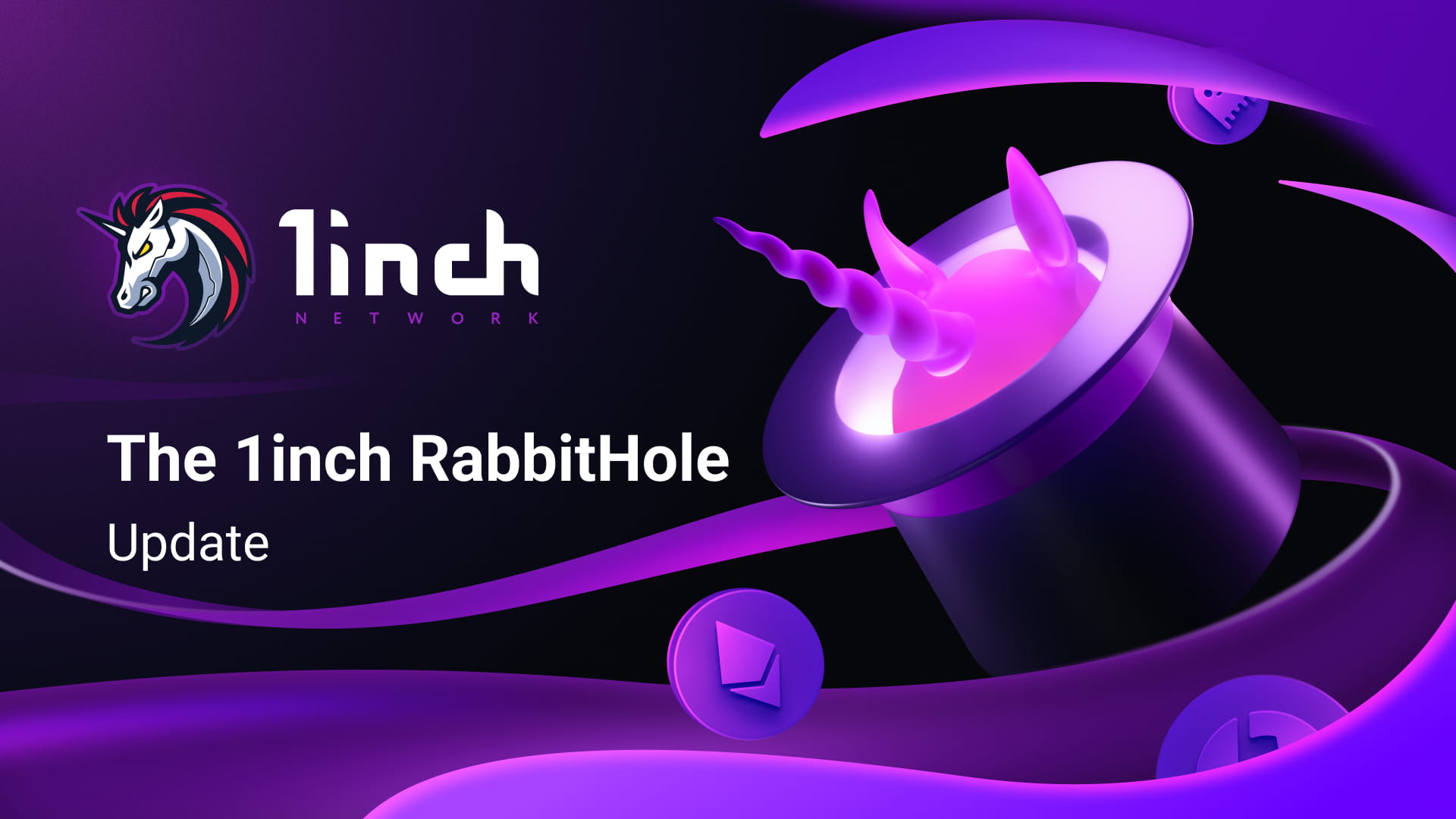 🐇 Meet the latest 1inch RabbitHole update! 🛡️ Now, user p | 1inch ...
