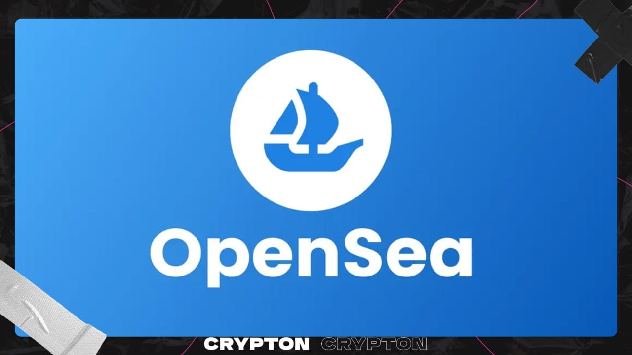 🔥 OpenSea is temporarily removing commissions on the platfo | CRYPTON on Binance Square