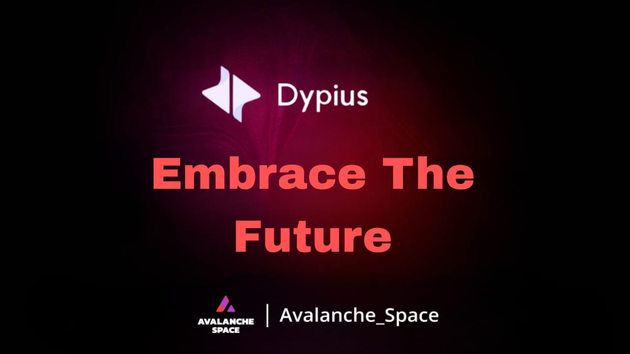Avalanche Space on Binance Feed: DYP Token on All Chains | Binance Feed