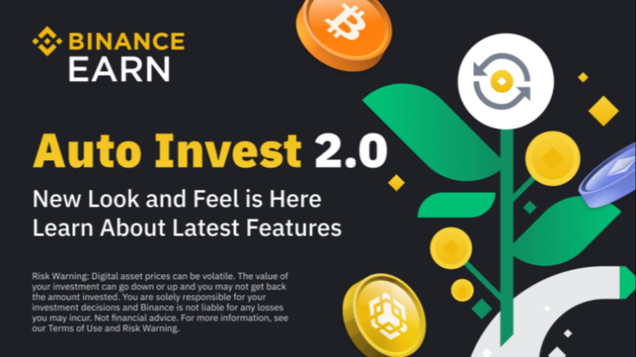 What is the "Auto investment" feature on Binance? How traders can use ...
