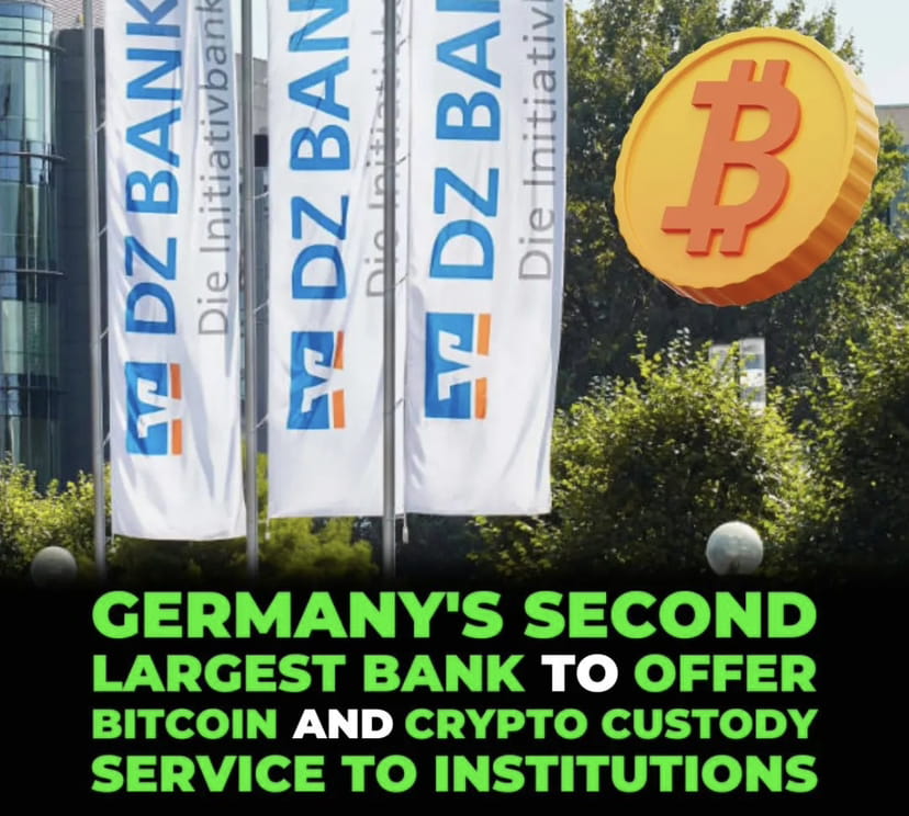 GERMANY'S SECOND LARGEST BANK TO OFFER BITCOIN AND CRYPTO CU | BERIT on ...