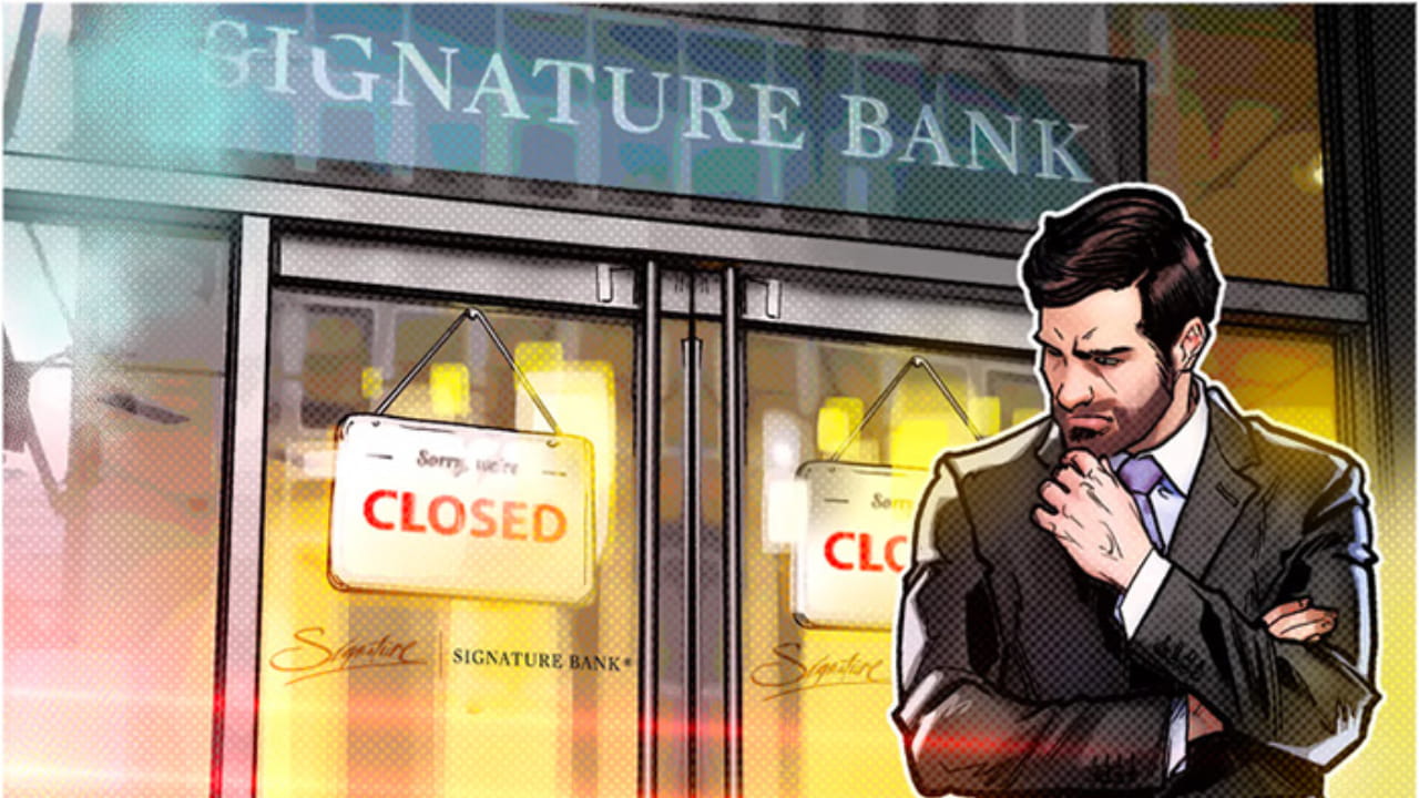 Silvergate and Silicon Valley Bank collapses represent challenges for ...