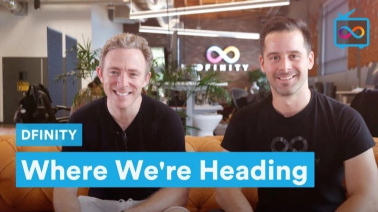 DFINITY: Where We’re Going | Internet Computer on Binance Square