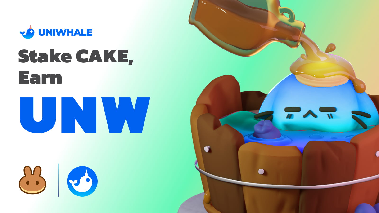 Syrup Pool and Farm! 🥞 Stake $CAKE to earn $UNW! 👨‍🌾 St | PancakeSwap ...