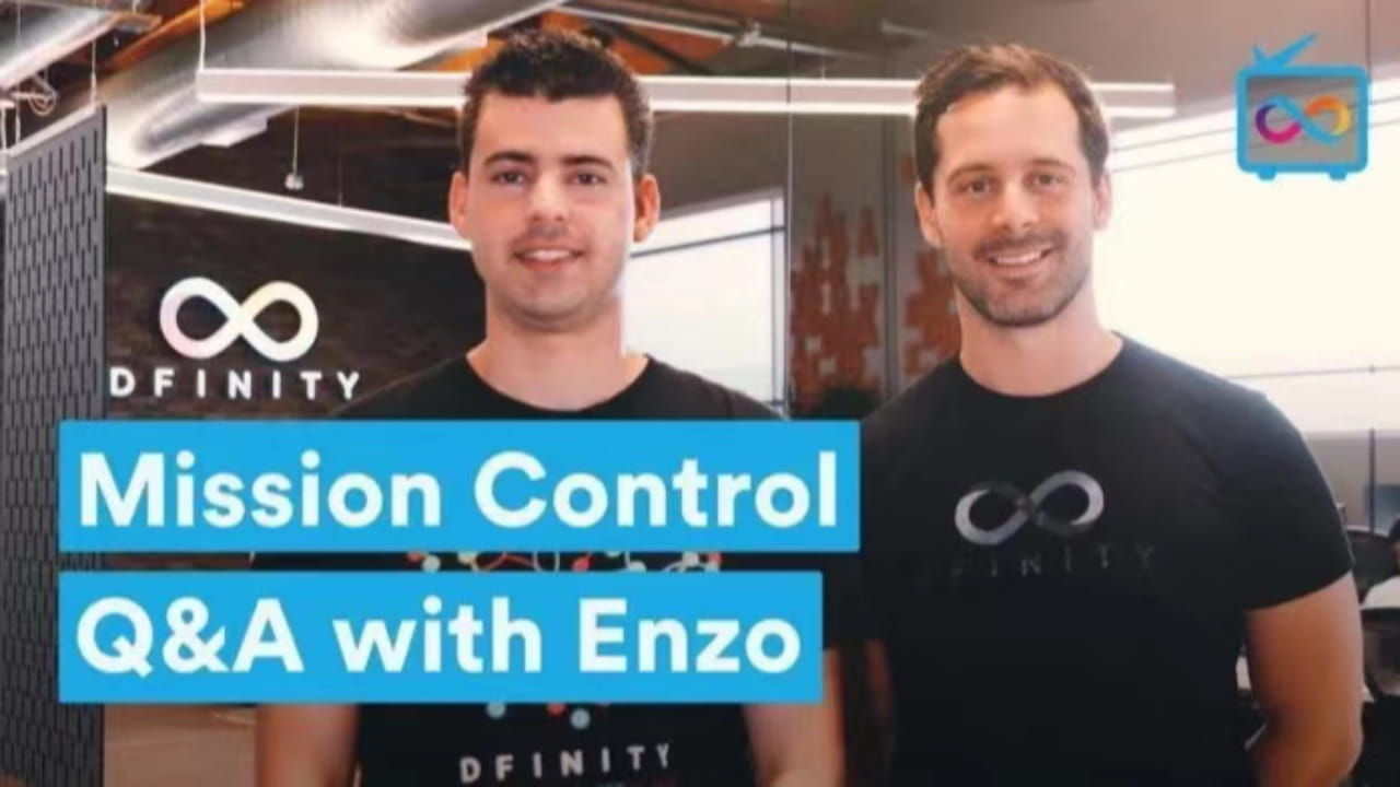 Why build on DFINITY? | IC on Binance Square