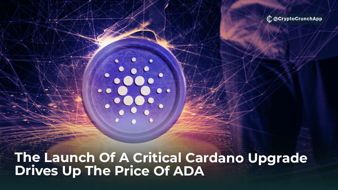 CryptoCrunchApp on Binance Feed: The Launch Of A Critical Cardano ...