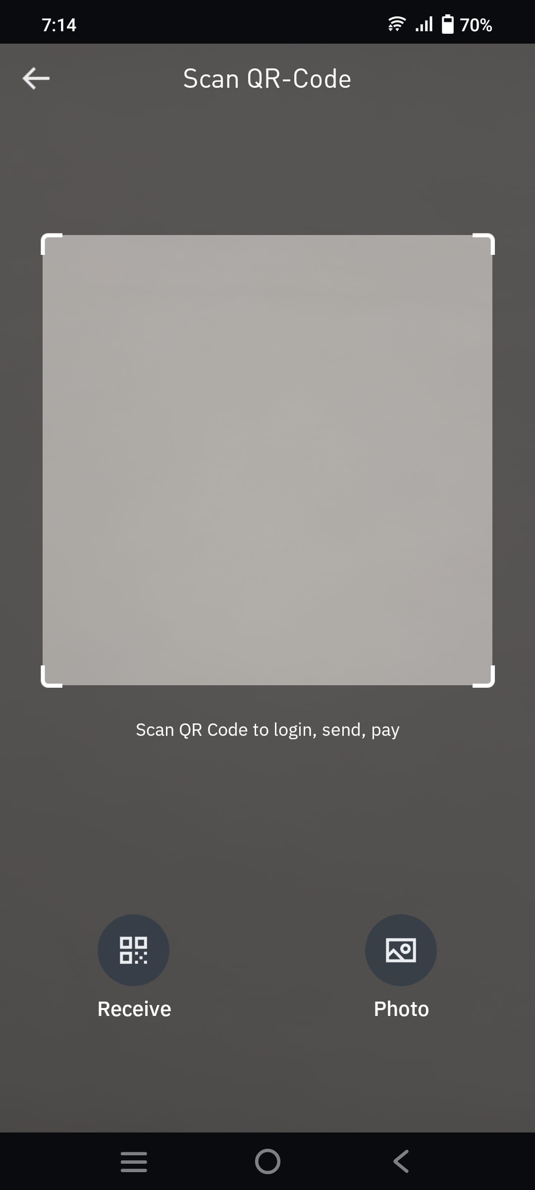 How to scan QR in the #Binance app ? Follow these steps. | Aman Sai on ...